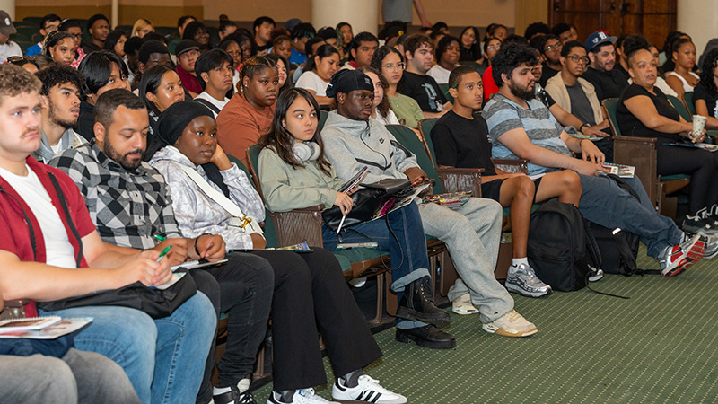 New Student Orientation Welcomes Incoming Students – Bronx Community College