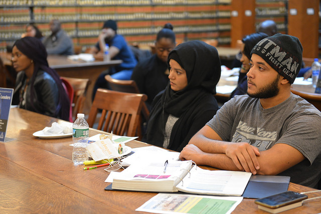 Conversation on Antisemitism, Intolerance, and Pushing Back – Bronx ...