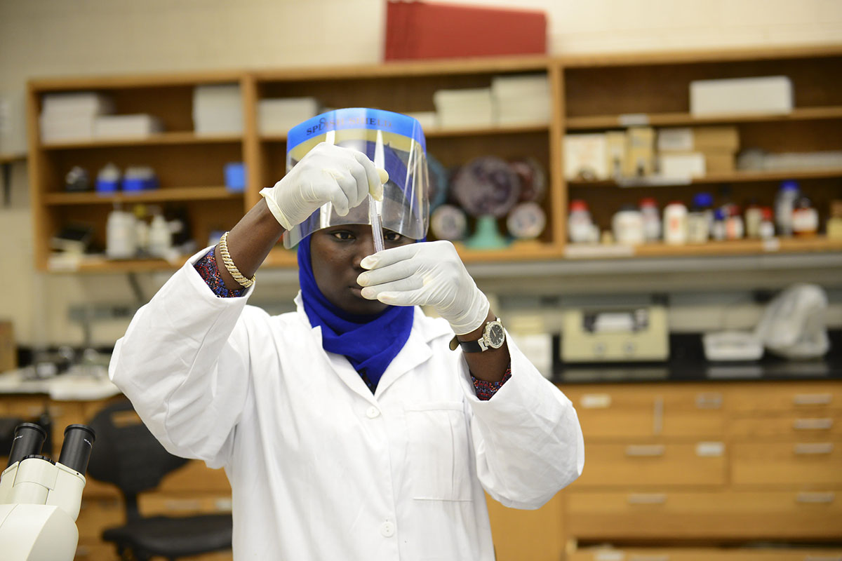 BCC MEDICAL LABORATORY TECHNICAN PROGRAM CELEBRATES 50 YEAR ANNIVERSARY ...