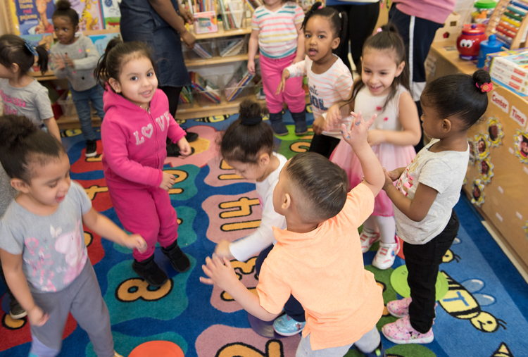 BCC GETS $4.7 MILLION FOR EARLY CHILDHOOD CENTER – Bronx Community College