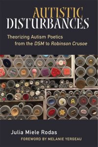 Professor Rodas’ new book, Autistic Disturbances – Bronx Community College