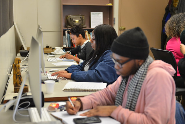BCC Students Design Their Success – Bronx Community College