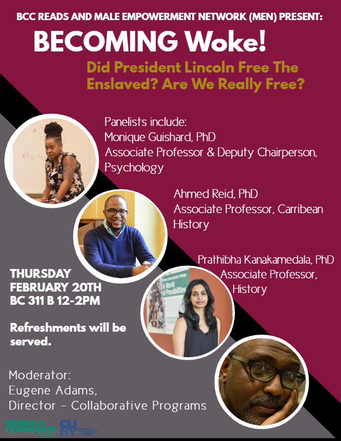 History Events Archives – Bronx Community College