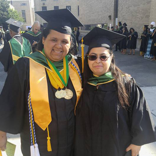 GET PSYCH’D ALUMNAE GET GRADUATE DEGREES – Bronx Community College