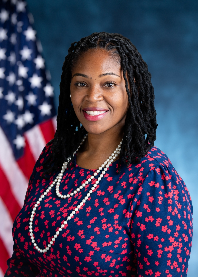 BRONX BEAT: Assemblymember Chantel Jackson – Bronx Community College