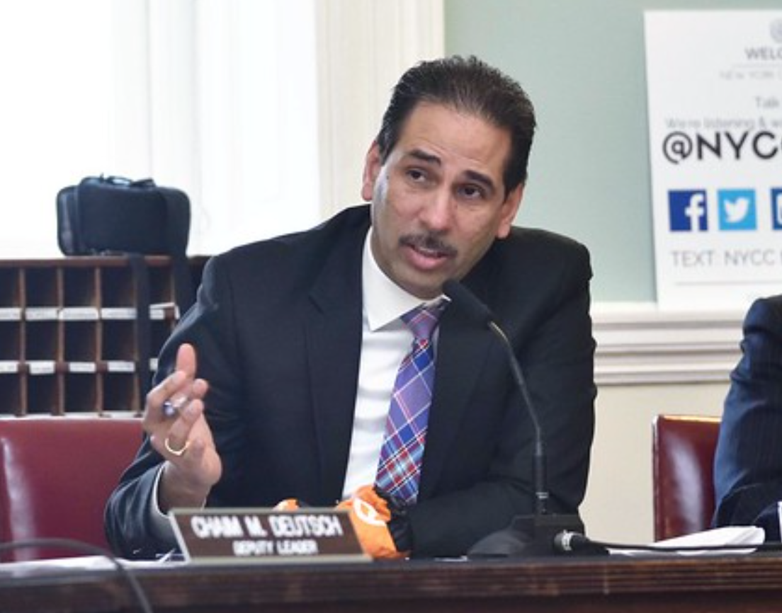 BRONX BEAT: BCC’s Council Member Ready to Move On – Bronx Community College