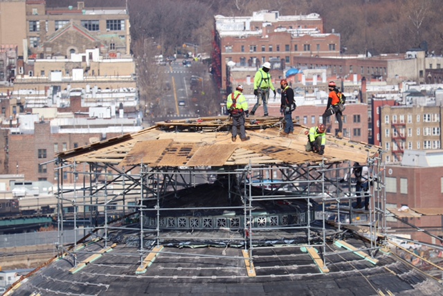 Restoring GML – Bronx Community College