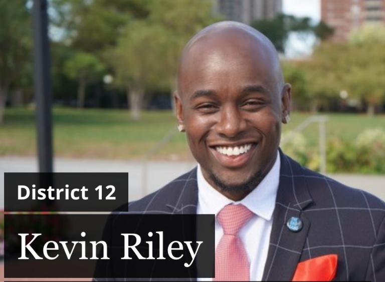 BRONX BEAT: City Council Member Kevin Riley – Bronx Community College