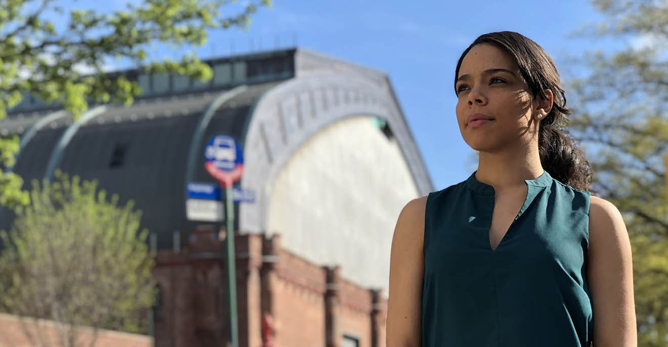 BRONX BEAT – Council Member Pierina Ana Sanchez – Bronx Community College