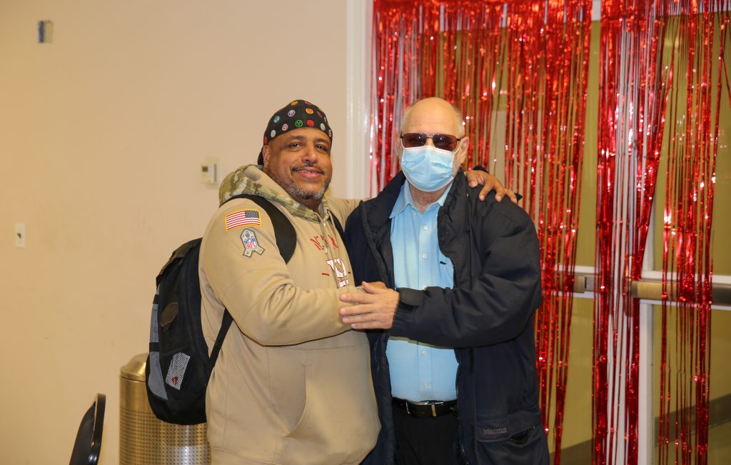 Assistant Director Richard Cacciato: “I have so much love for this ...