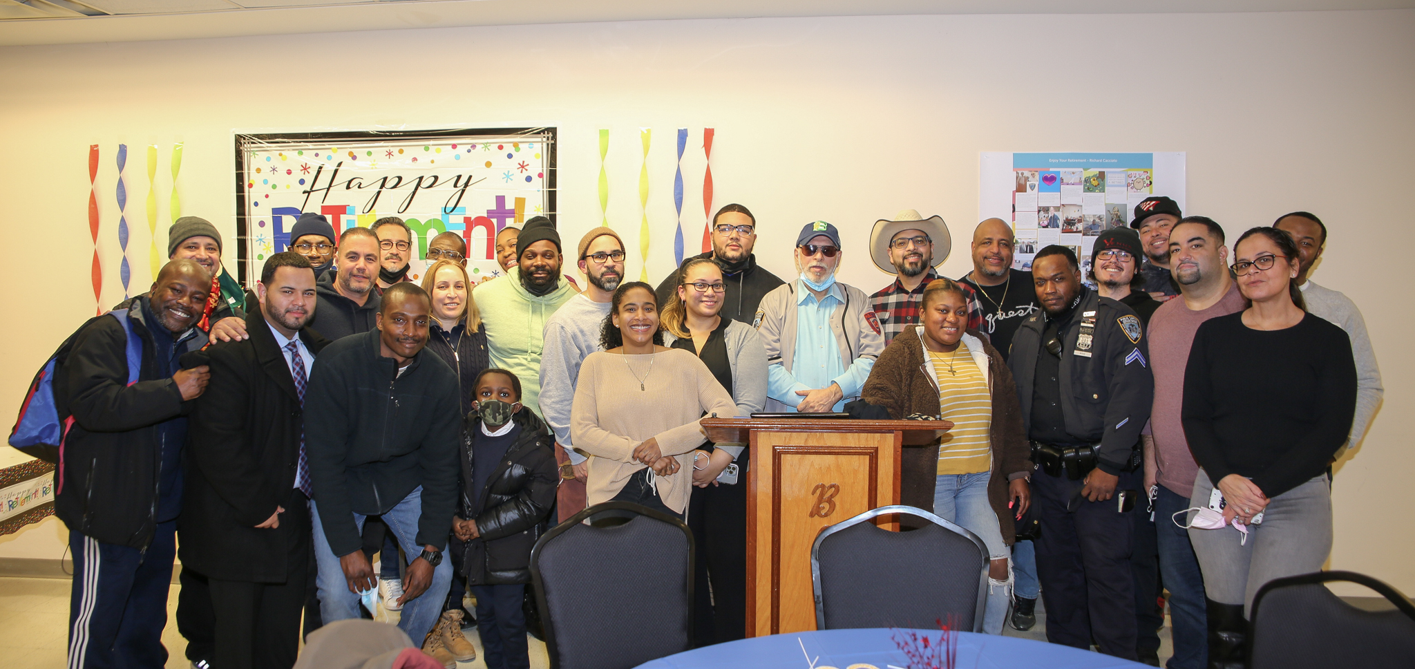 Assistant Director Richard Cacciato: “I have so much love for this ...