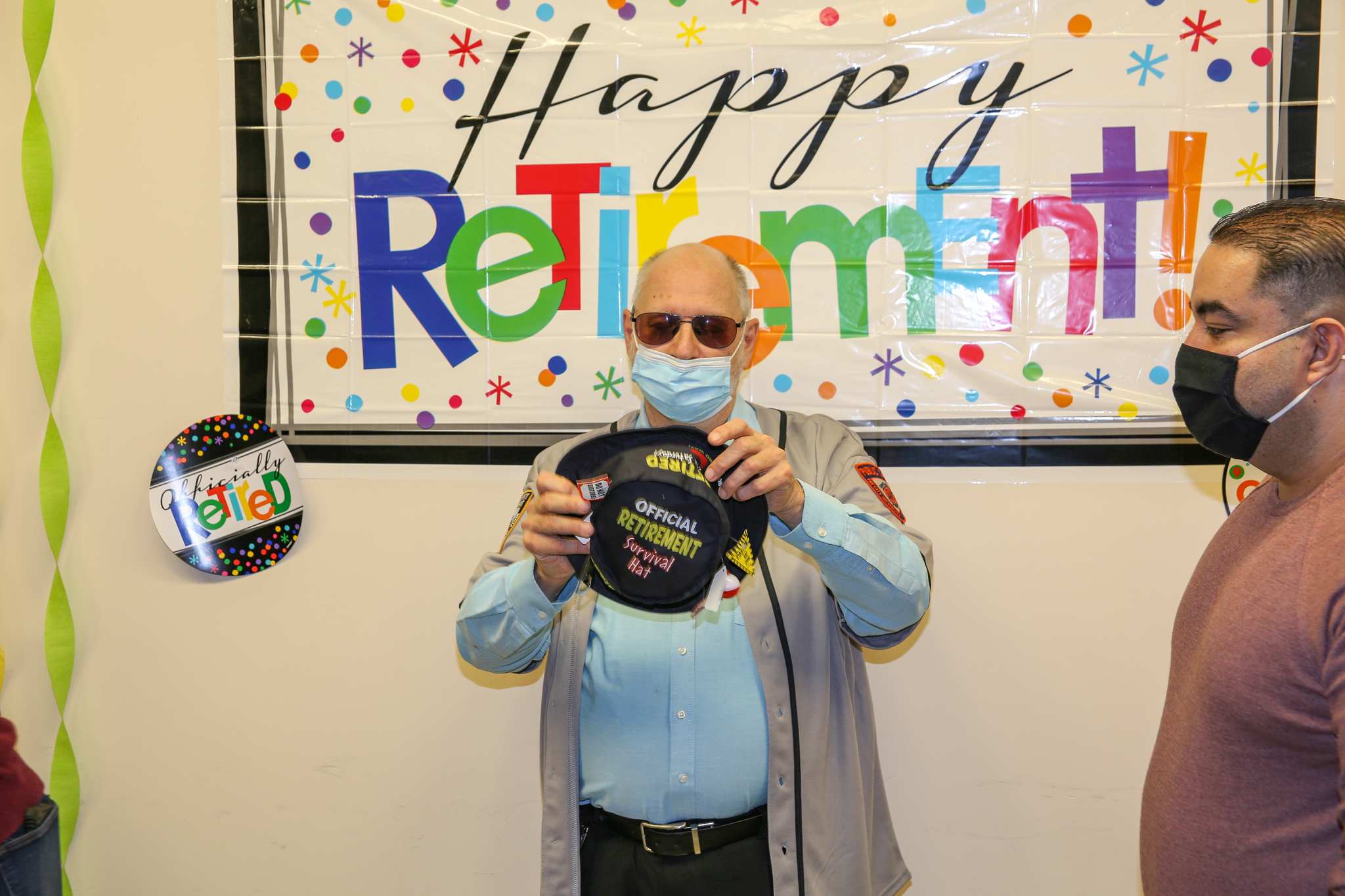 Assistant Director Richard Cacciato: “I have so much love for this ...