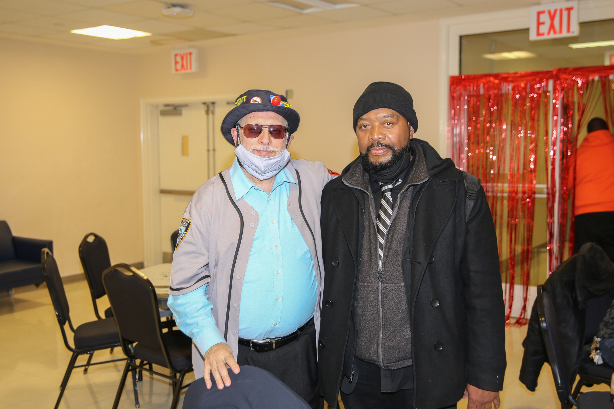 Assistant Director Richard Cacciato: “I have so much love for this ...