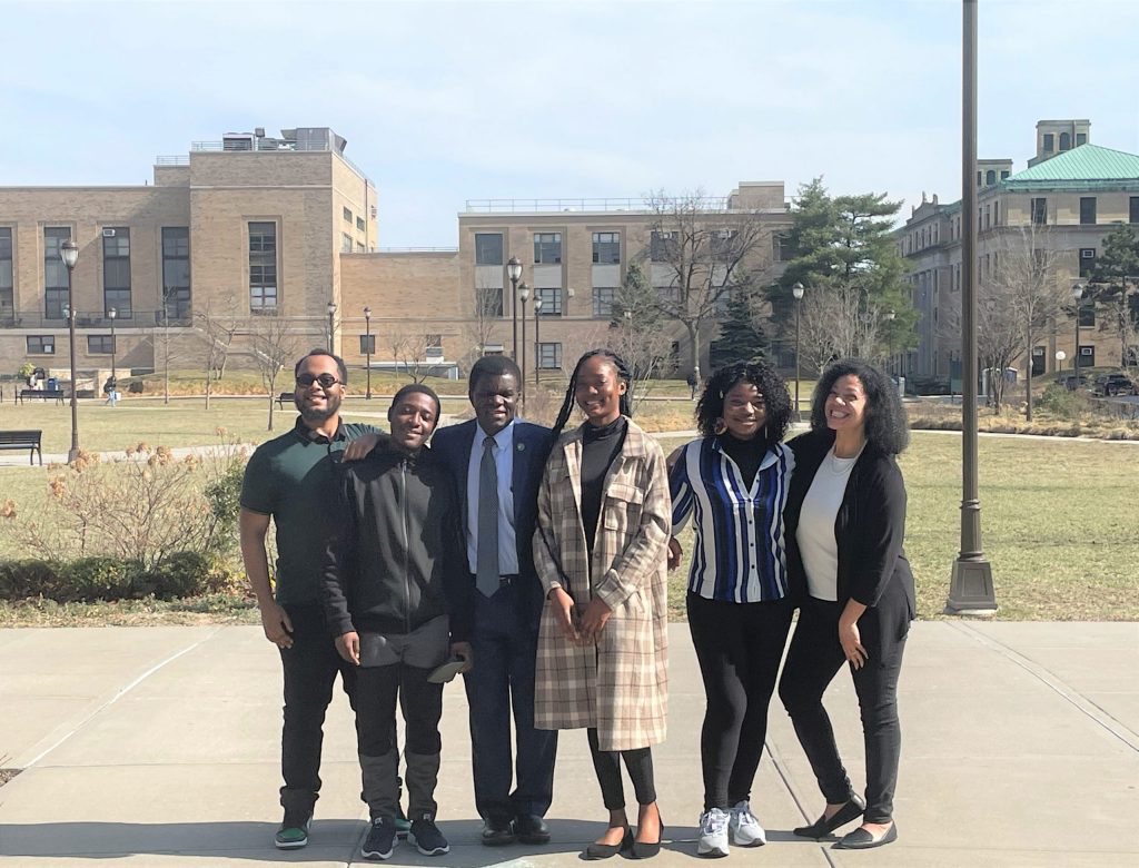 Four BCC Students Receive Jack Kent Cooke Foundation’s Prestigious ...