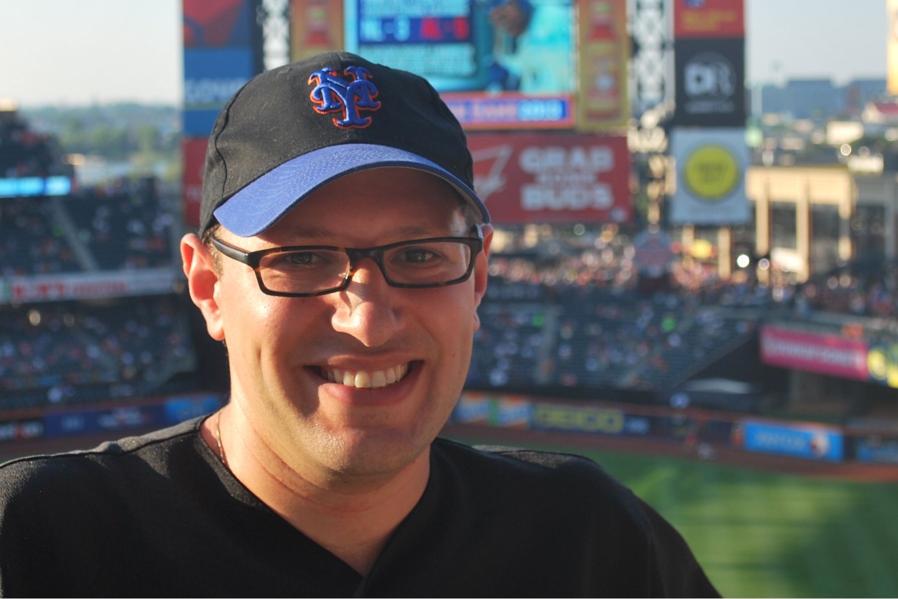 Offenbach, Seth – Bronx Community College