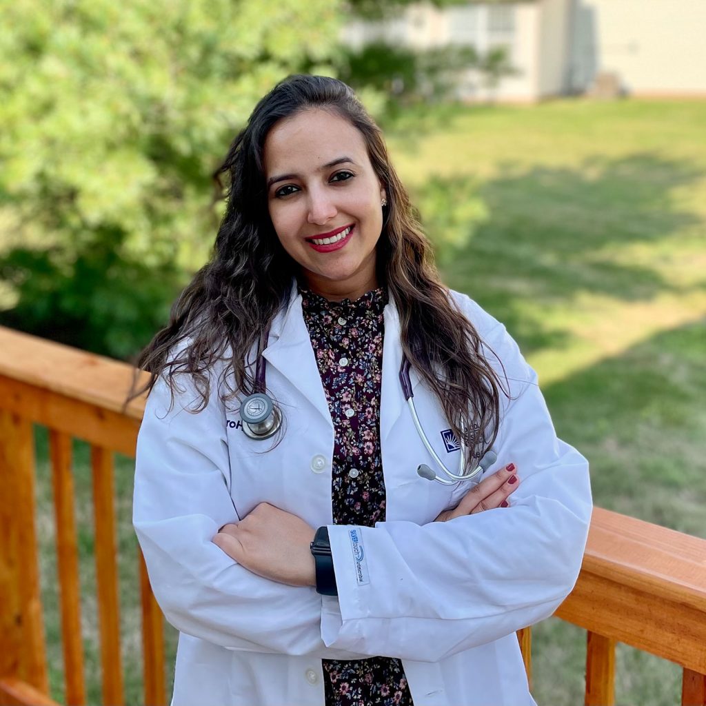 BCC CLIP STUDENT BECOMES A DOCTOR. – Bronx Community College