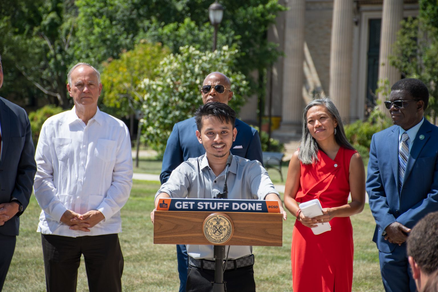 Mohammed Fuad – Bronx Community College