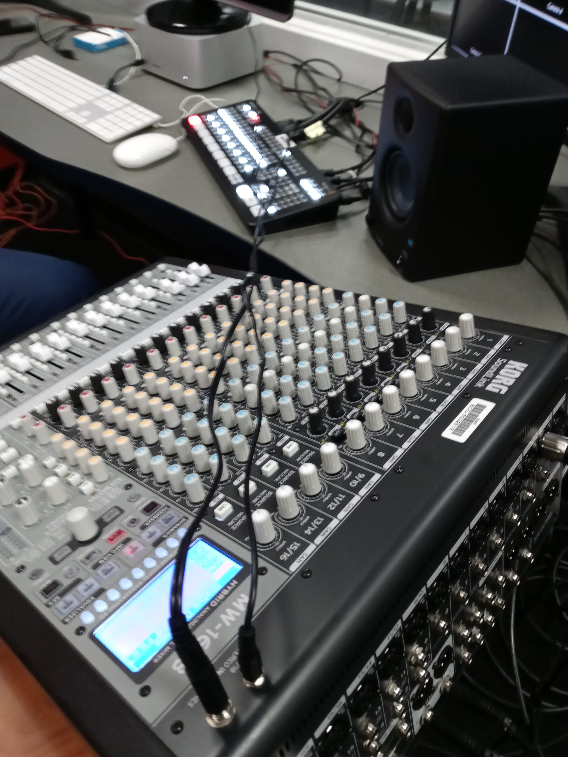 AV Studio – Bronx Community College