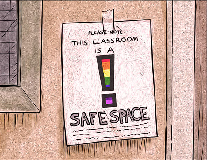 LGBTQI+ Safe Space – Bronx Community College