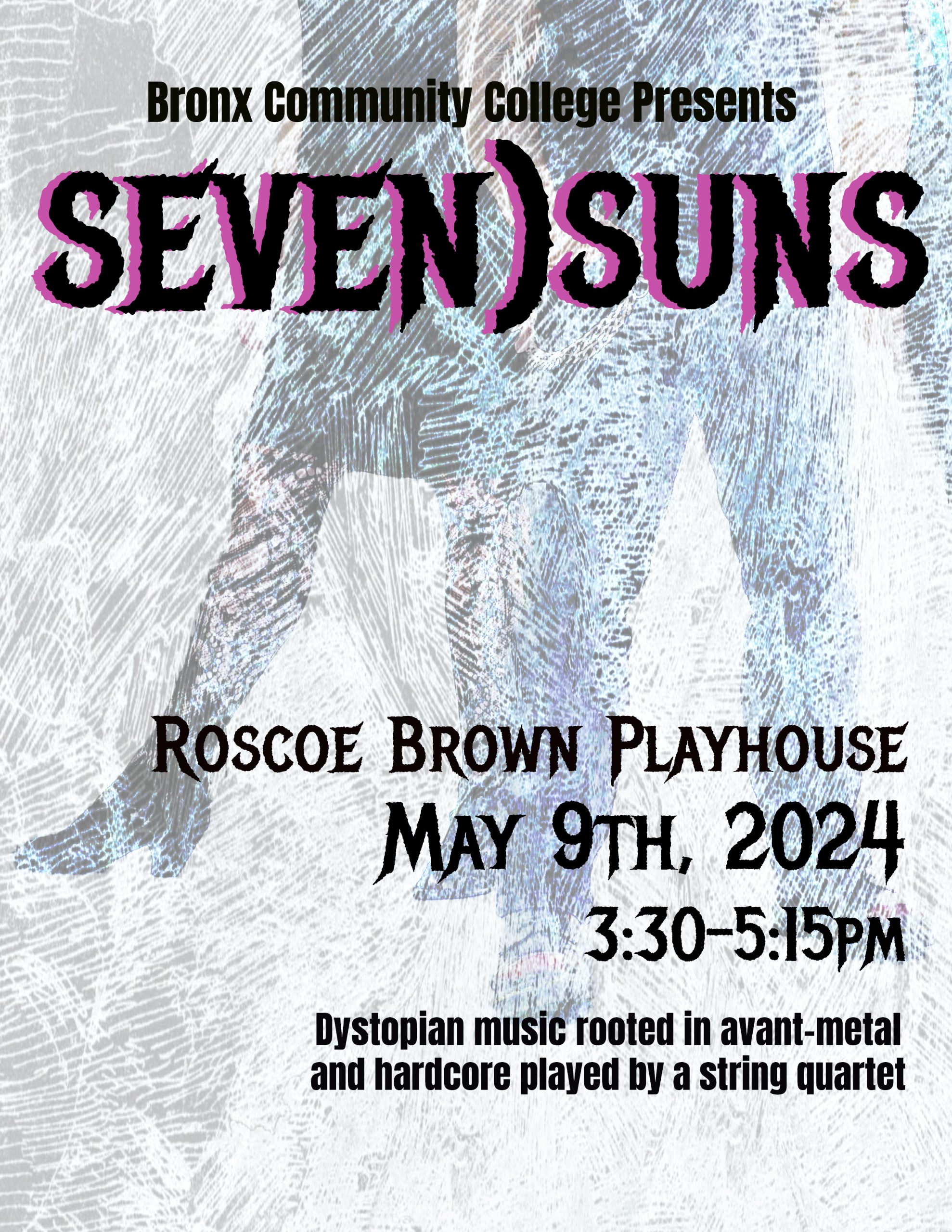 BCC Concert Series – Bronx Community College