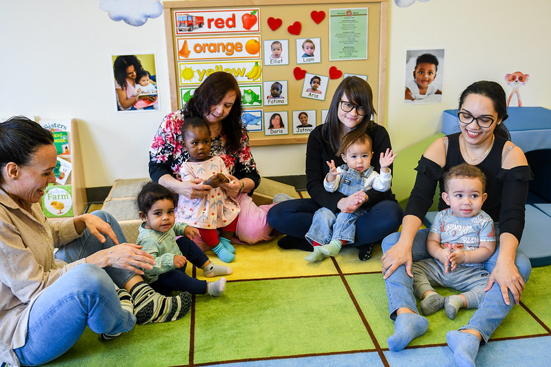 Early Childhood Center – Bronx Community College