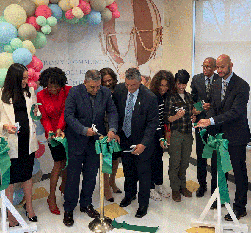 Early Childhood Center – Bronx Community College