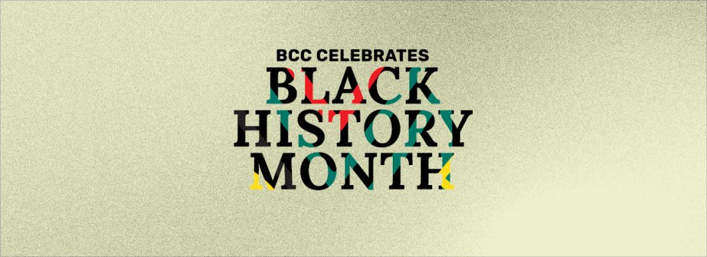Black History Month Events – Bronx Community College
