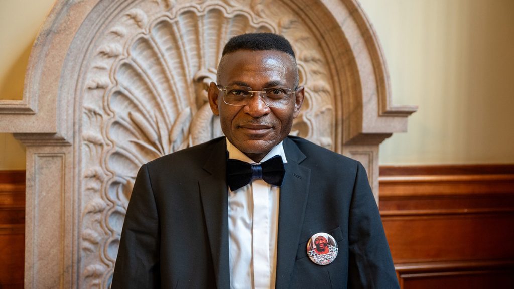 BCC Physics Professor Receives White House Award for Excellence in ...