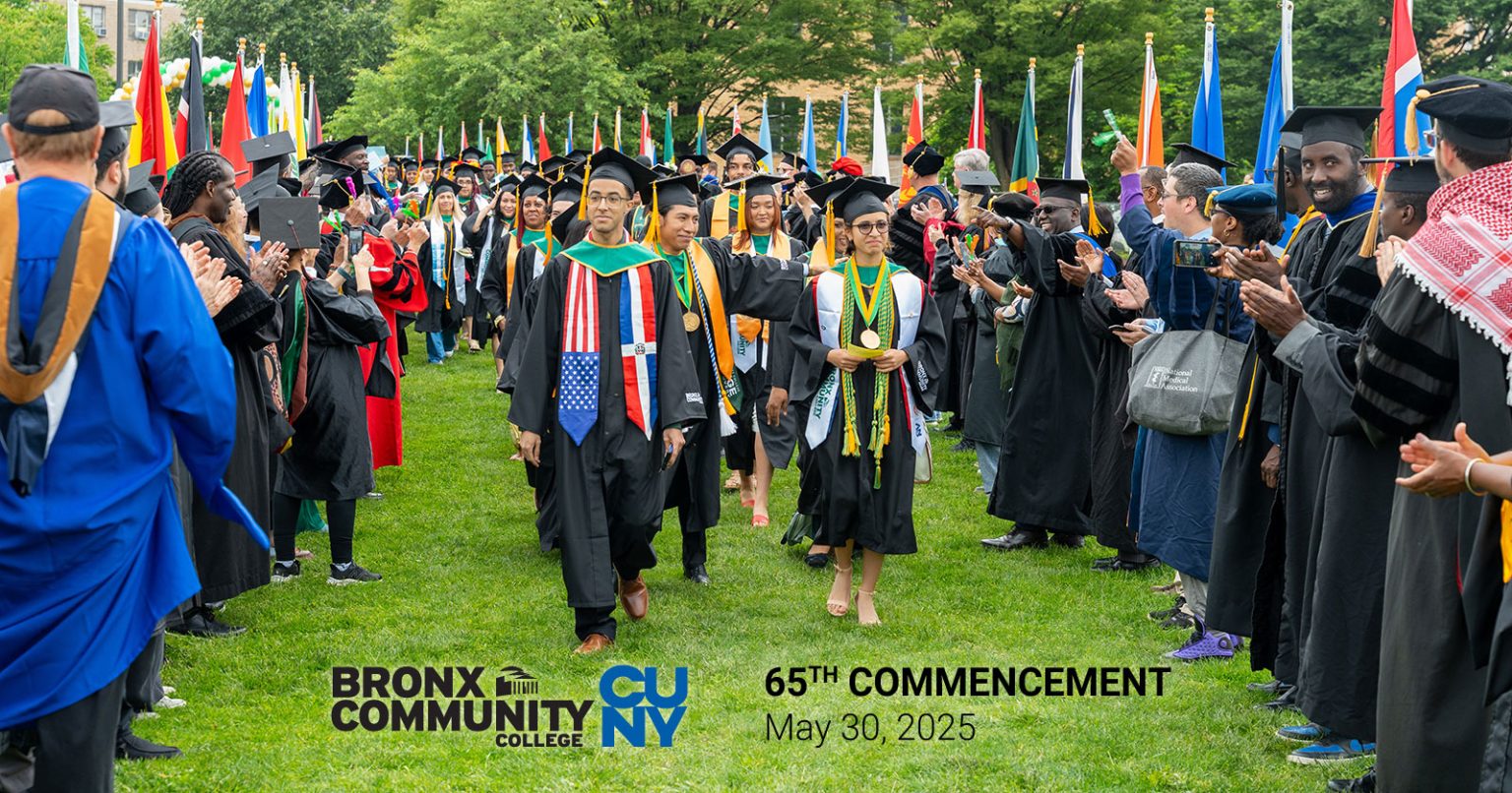 Graduation 2025 – Bronx Community College