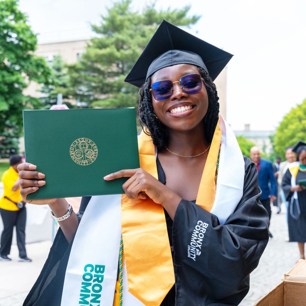 Middle States Self-Study 2025 – Bronx Community College