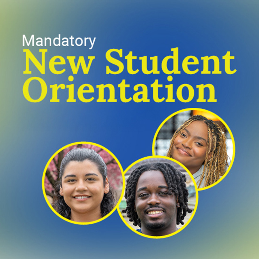 New Student Orientation Welcomes Incoming Students – Bronx Community College