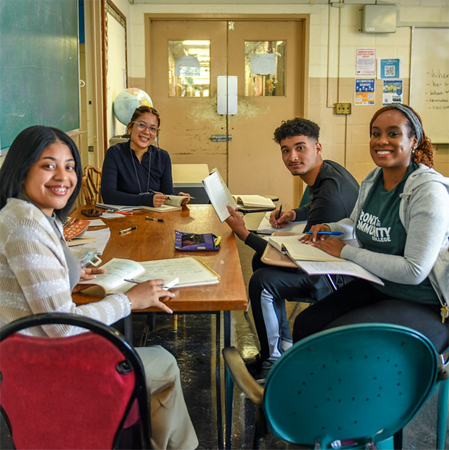 Stavros Niarchos Foundation Awards $40K Grant to BCC Foundation for ...