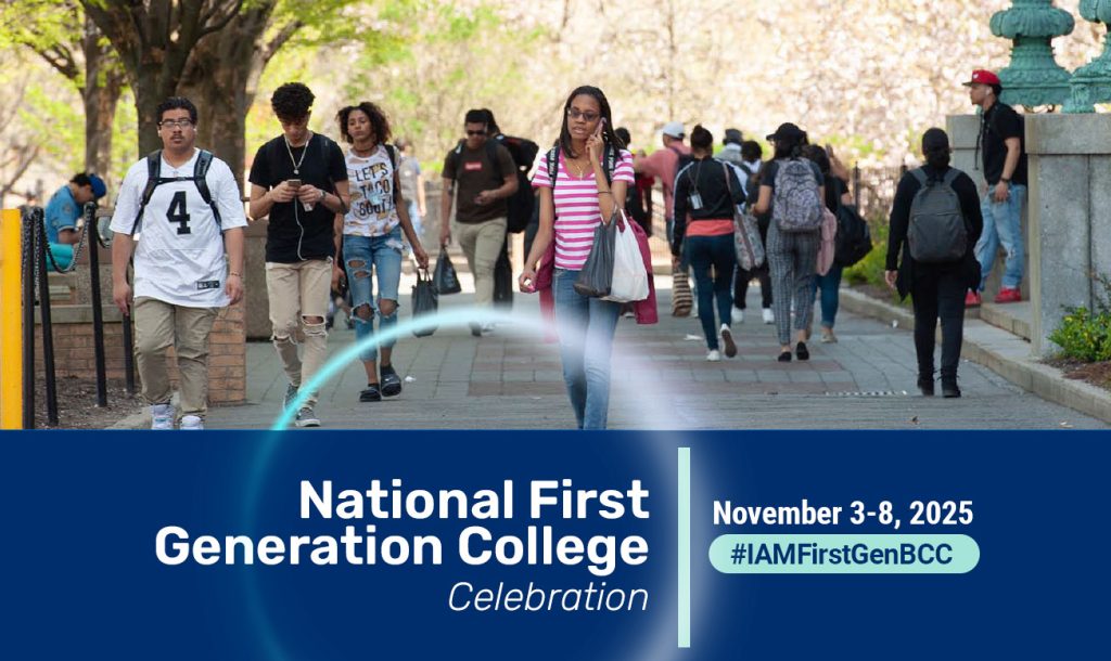 National First Generation College Celebration – Bronx Community College
