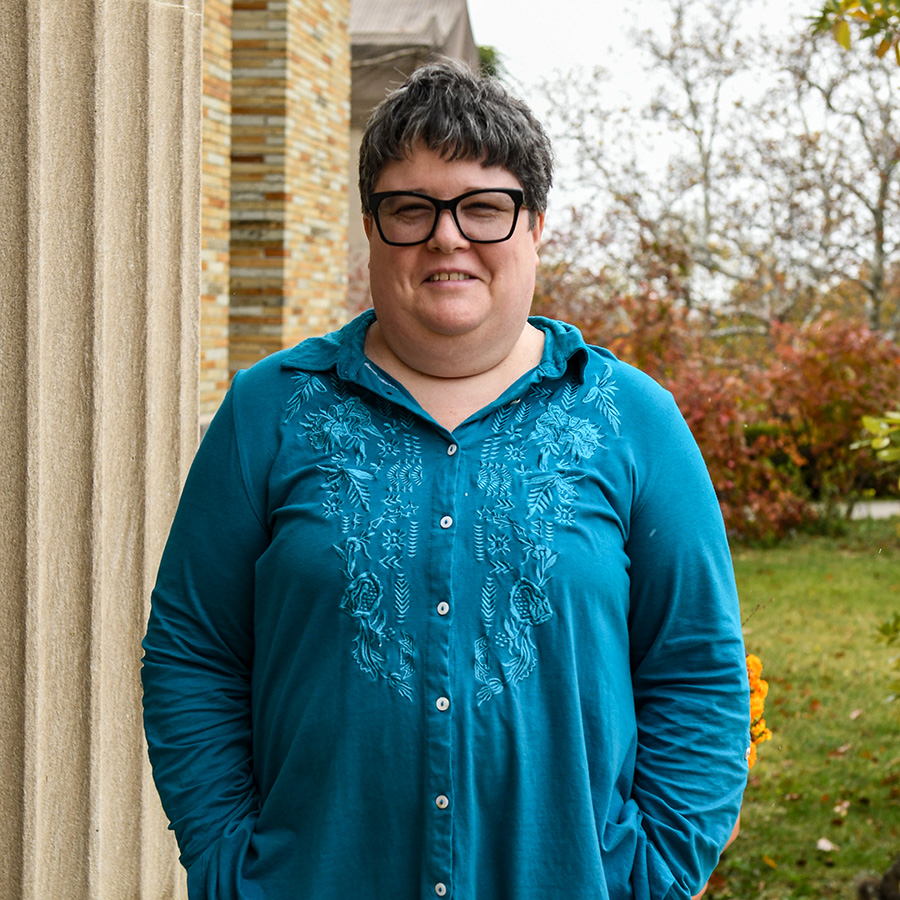 Dr. Teresa Fisher Leads BCC Senate with Communication and Clarity ...